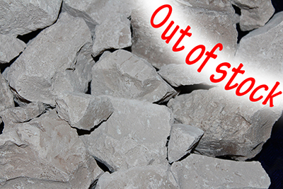 Earthy Goodies: Edible Clay Dirt Chunks, Chalk and Slate